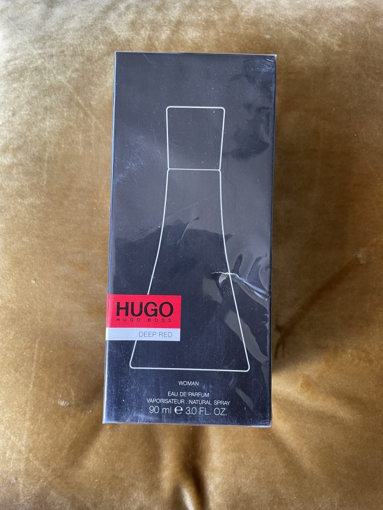 Hugo Boss Deep Red EDP 90ml - Essences for Life Perfumes