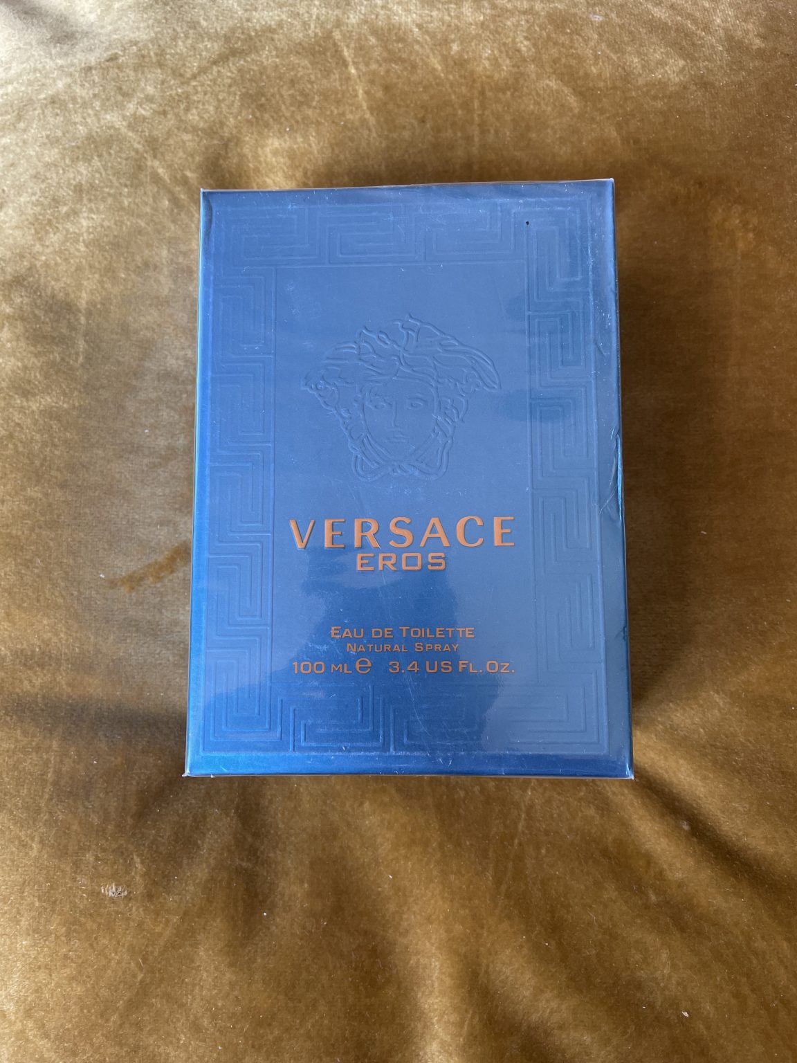 Versace Eros Blue 100ml - Essences for Life Perfumes