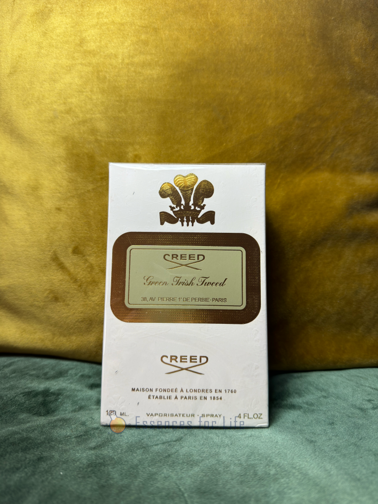 Creed Green Irish Tweed 120ml - Essences for Life Perfumes
