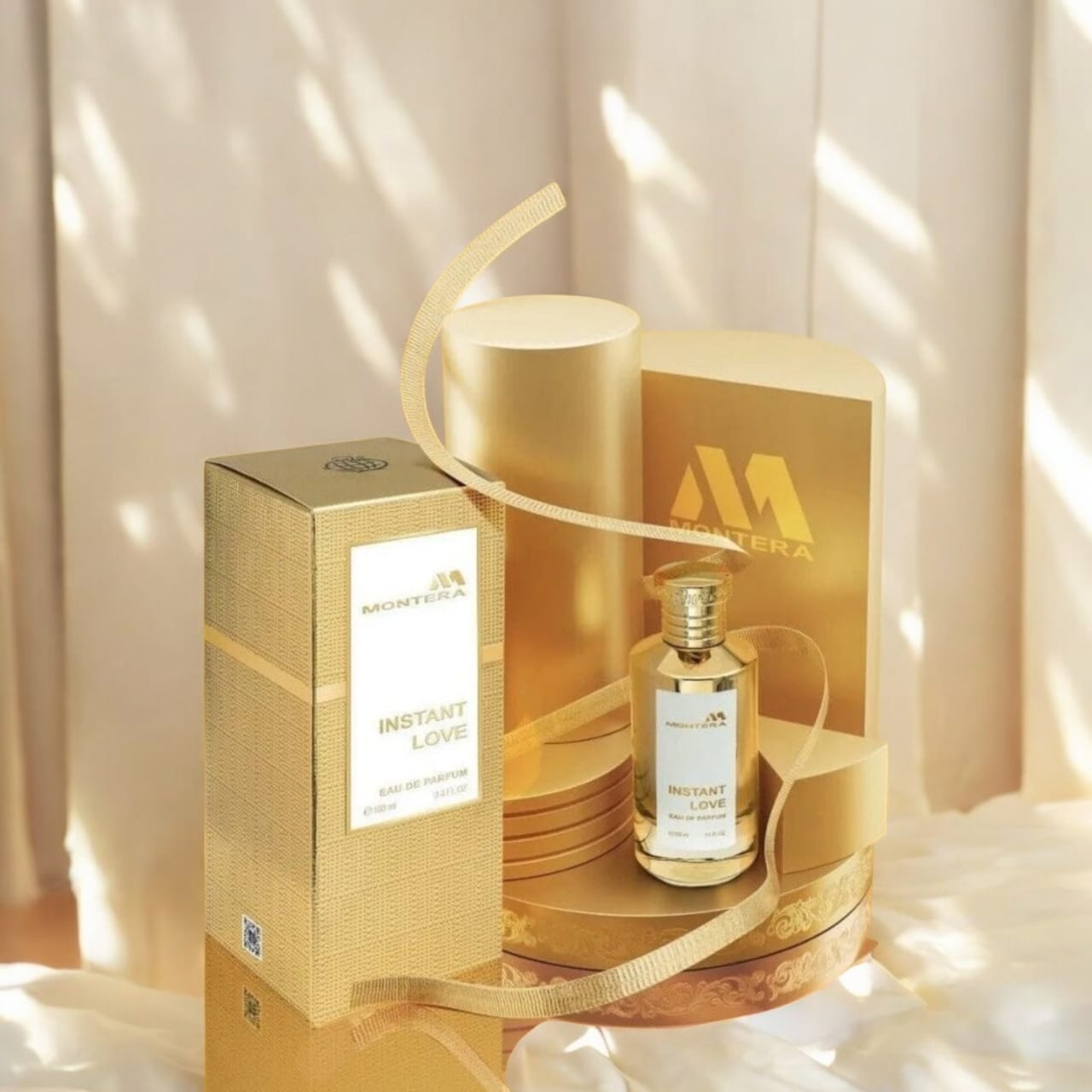 Montera Instant love 100ml - Essences for Life Perfumes