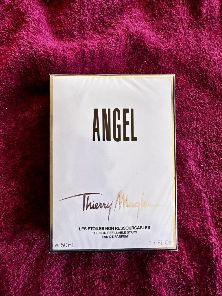 Angel By Thierry Mugler EDP 50ml (Blue Star) - Essences for Life Perfumes