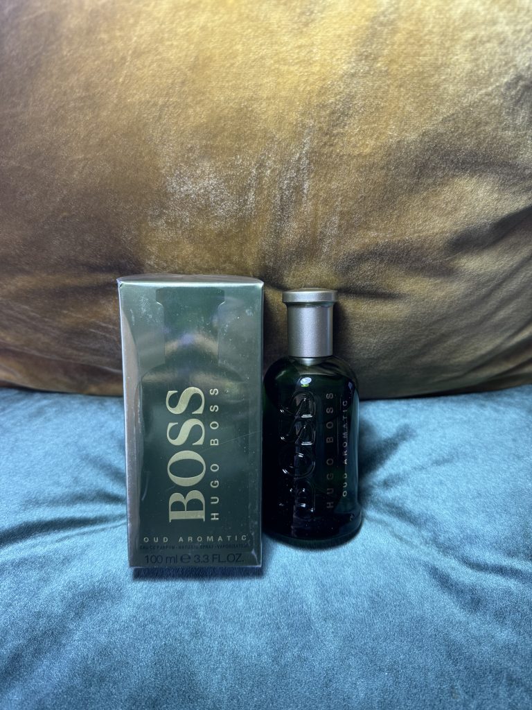 Hugo Boss Oud Aromatic EDP 100ml - Essences for Life Perfumes