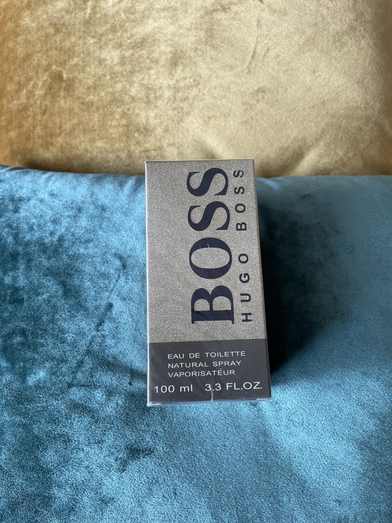 Hugo Boss Bottled EDT 100ml (Classic) - Essences for Life Perfumes