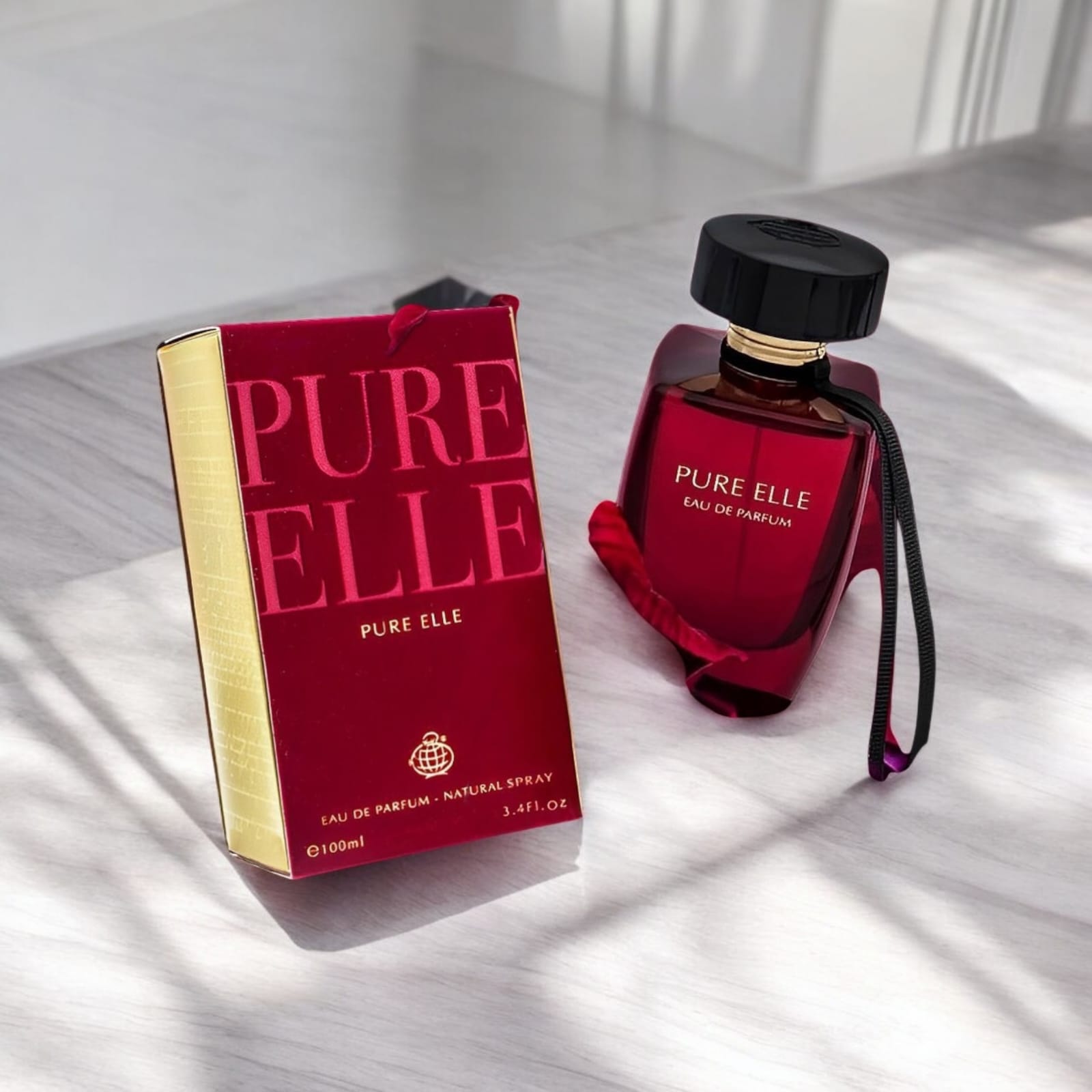 Pure Elle EDP 100ml - Essences for Life Perfumes